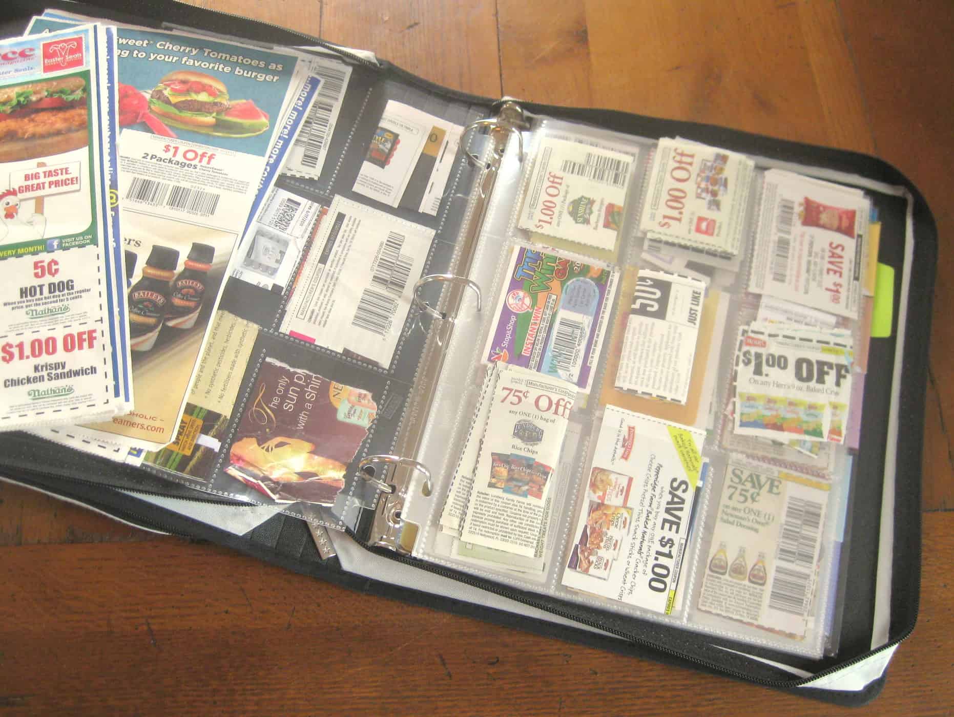 Extreme Couponing: Tips Learned in Coupon Mania Class