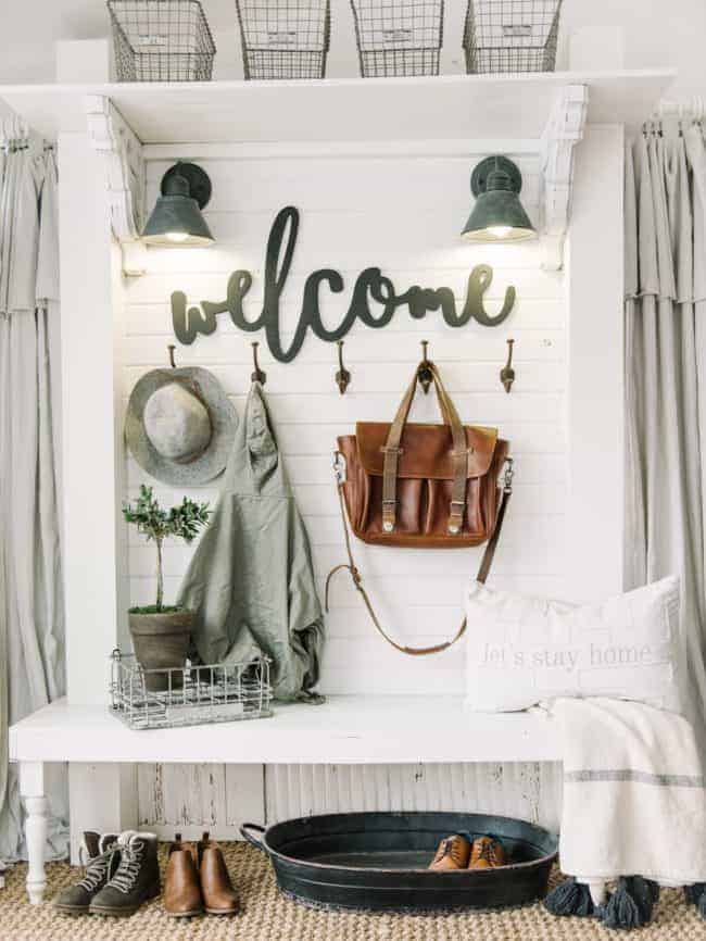 8 Entryway and Front Hall Decorating Ideas You Will Want to Steal