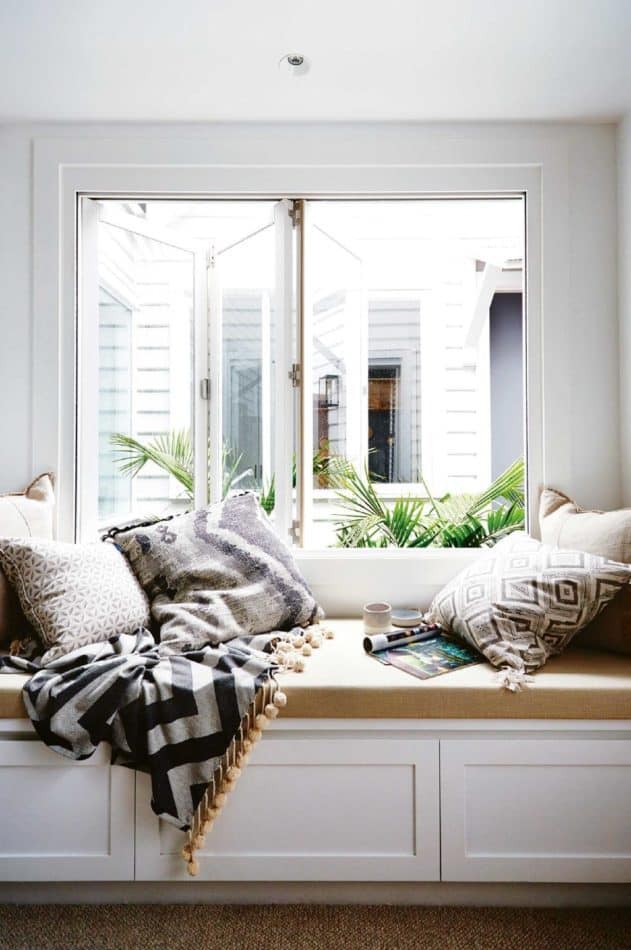 Window Seat Ideas for Every Room - The Most Beautiful Examples