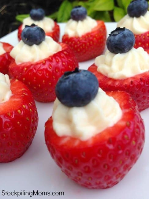 7 Easy Patriotic Food and Drink Ideas That Are Always A Hit